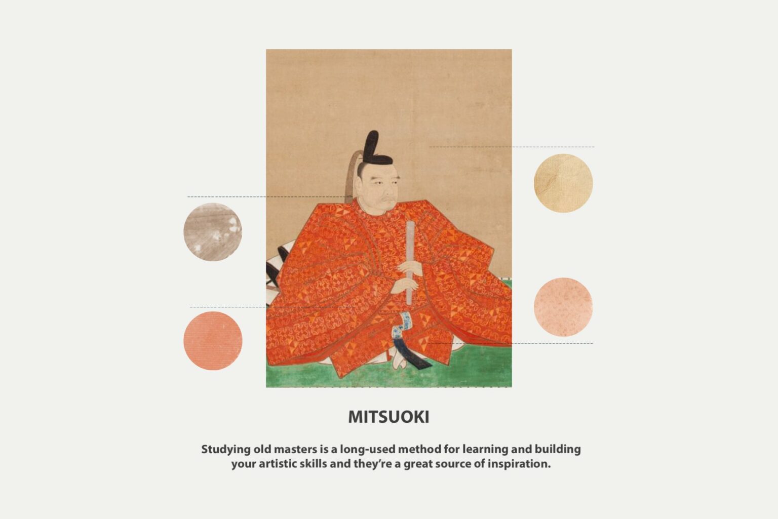 Tosa Mitsuoki Procreate Brushes – MasterBundles