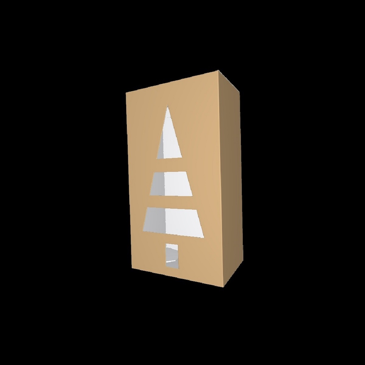 Gift Box Packaging SVG Design - MasterBundles