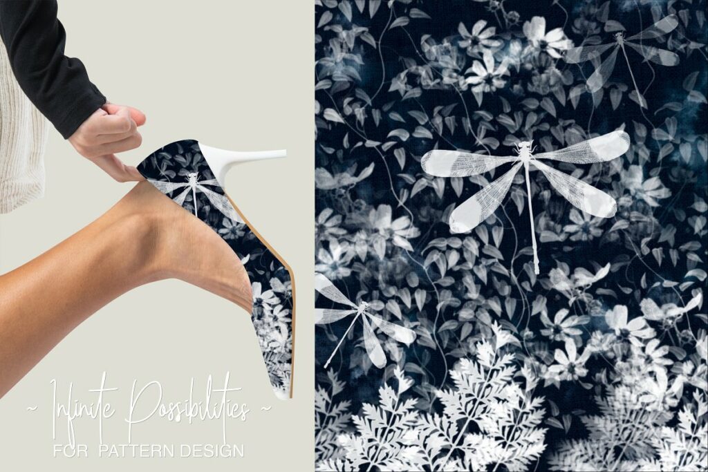 Sunprint Brushes Procreate/PS – MasterBundles