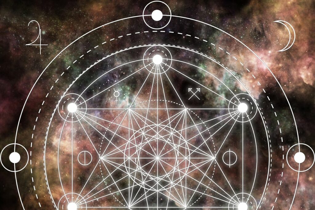 Alchemist Stamp Brushes PS/Procreate – MasterBundles