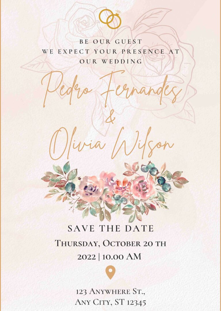 Unique wedding invitations (customized wedding card High-Resolution ...