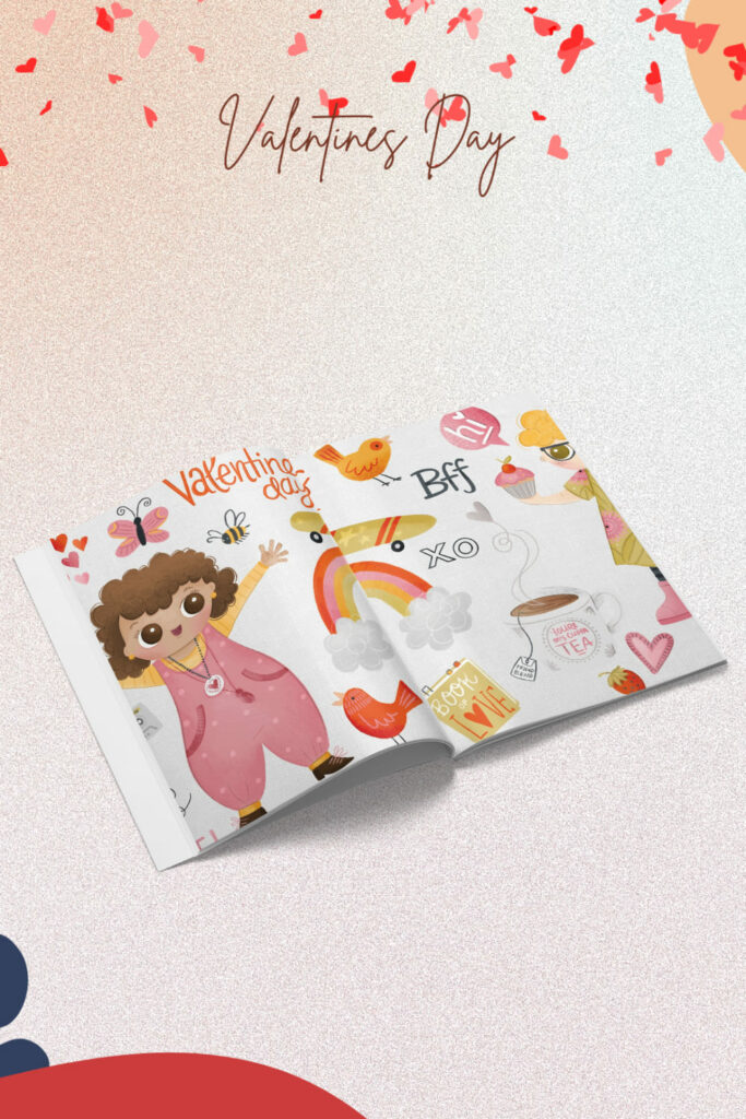 Valentines Day Cuties – MasterBundles