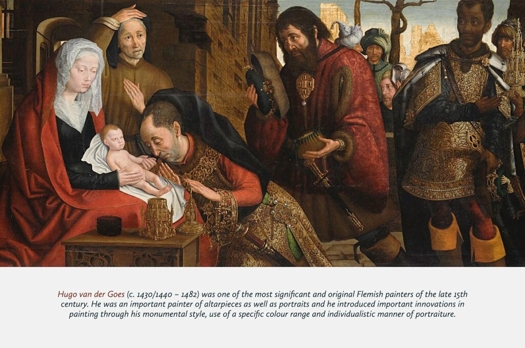 Hugo Van Der Goes Procreate Brushes – MasterBundles