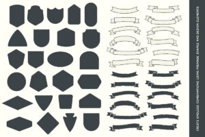 Easy Vintage Logo Creation Kit – MasterBundles