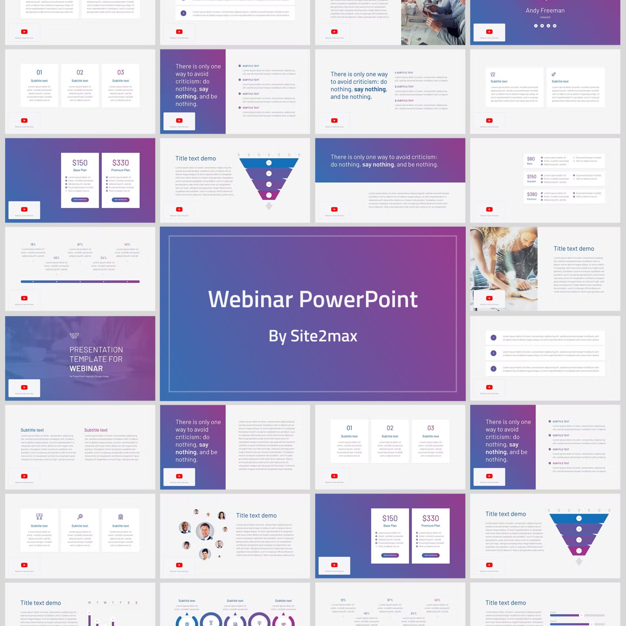 Project Management Dashboard Powerpoint Template – MasterBundles