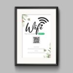 Wifi Sign Template Design - MasterBundles