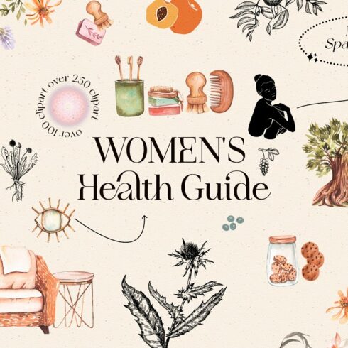 Women's Health Guide – MasterBundles