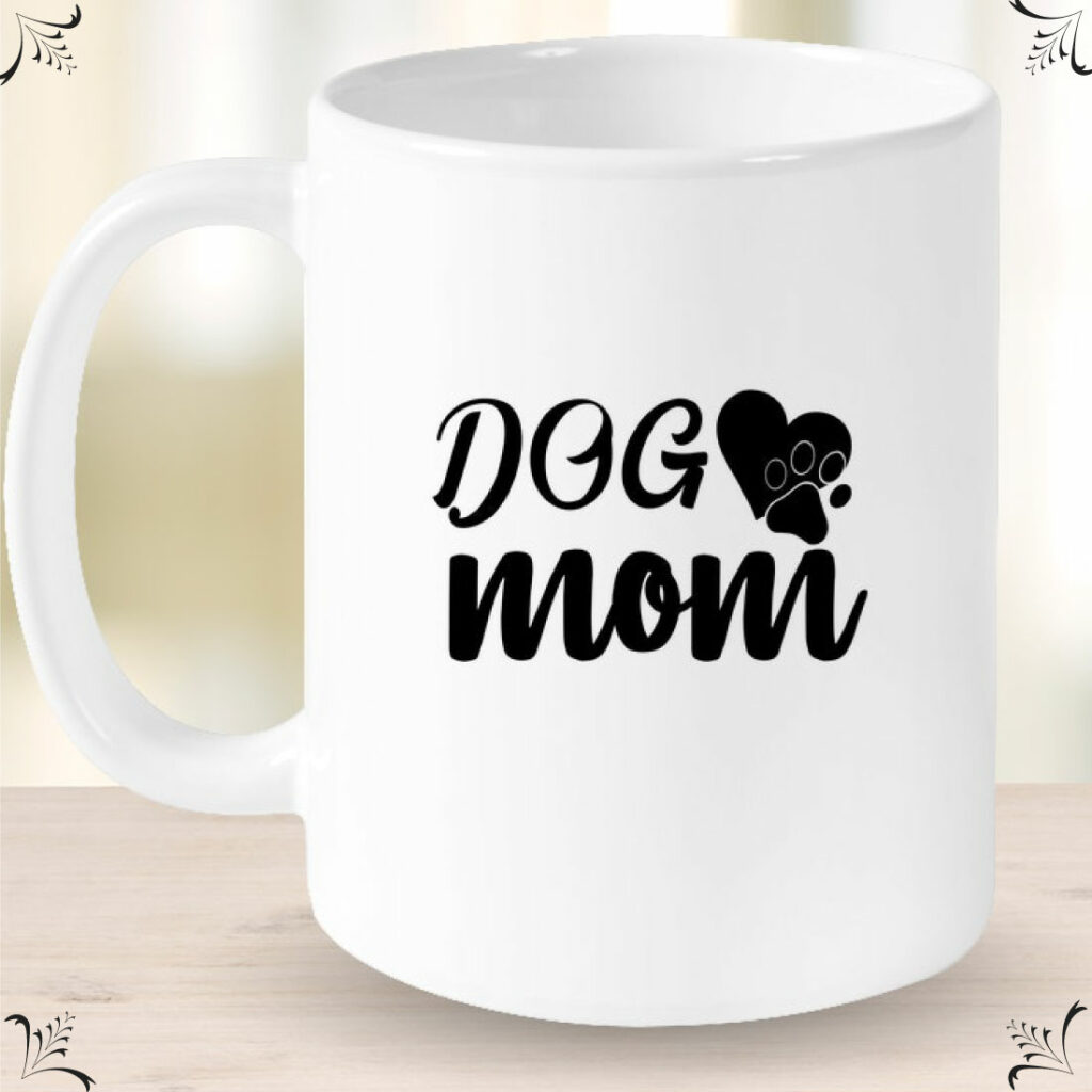 22 Print Ready Dog Typography T-Shirt Design Bundle - MasterBundles