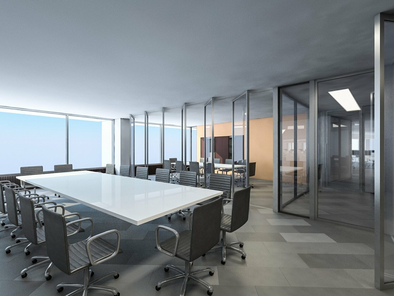 Office Interior – MasterBundles