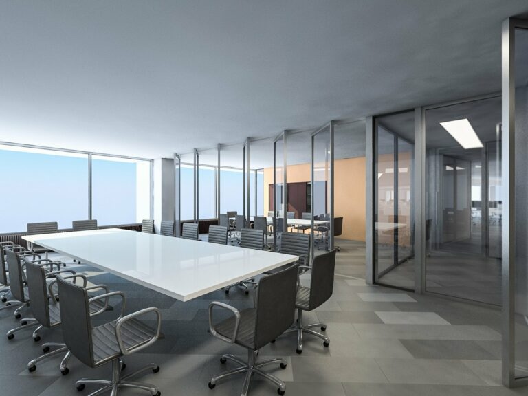 Office Interior – MasterBundles