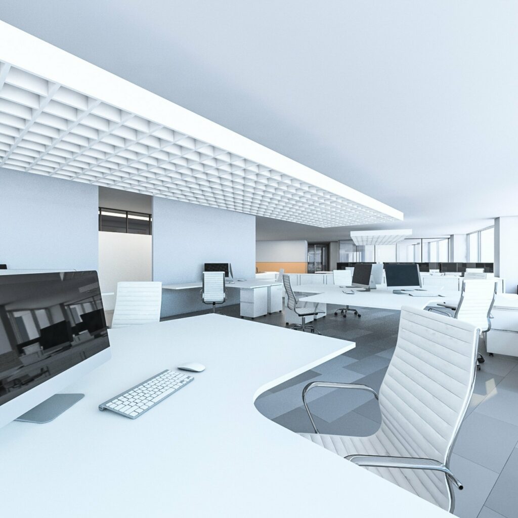 Office Interior – MasterBundles