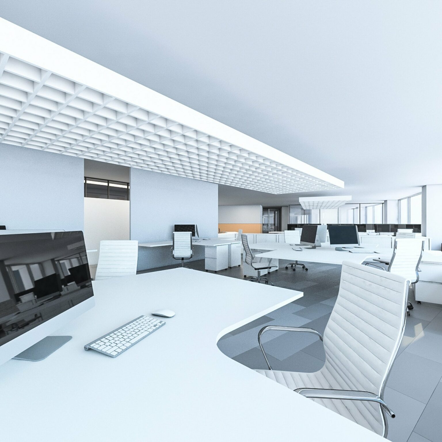 Office Interior – MasterBundles