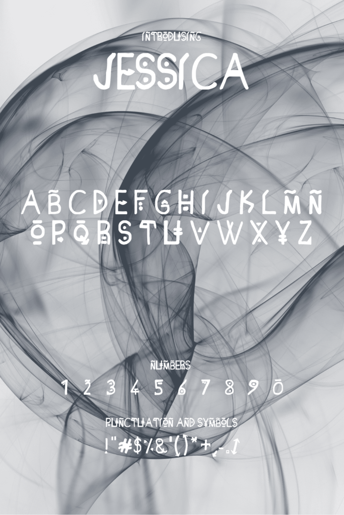 Jessica Font – MasterBundles