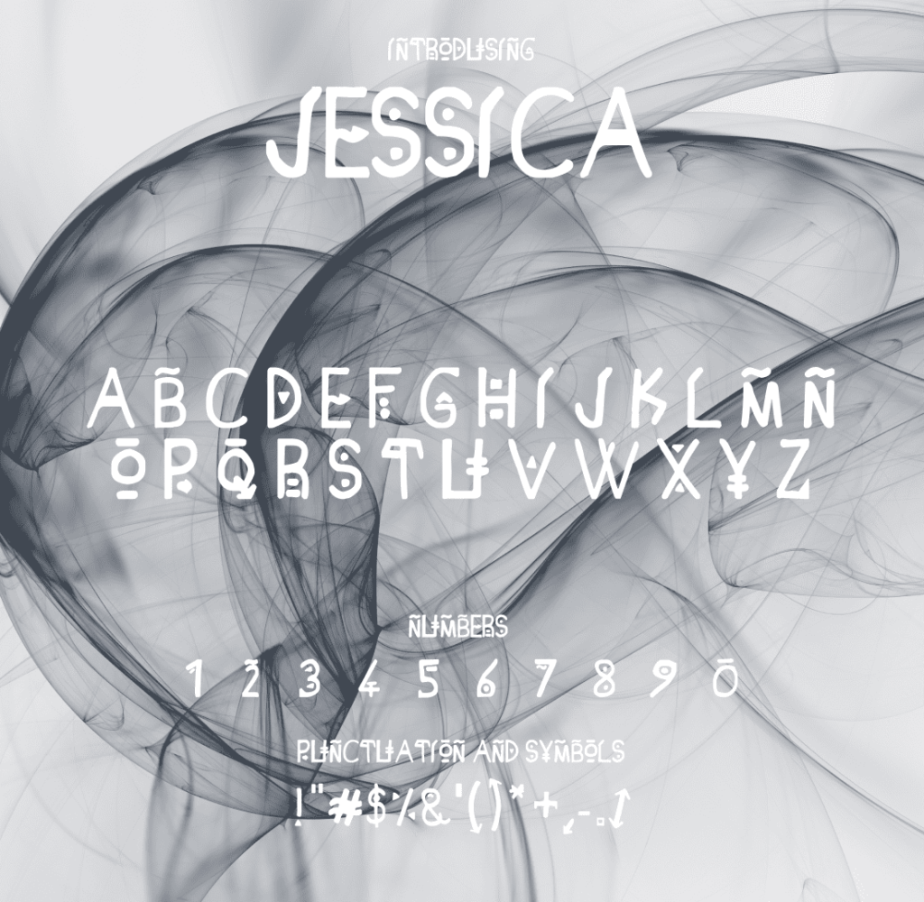Jessica Font – MasterBundles
