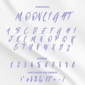 Moon & Sun Font – MasterBundles