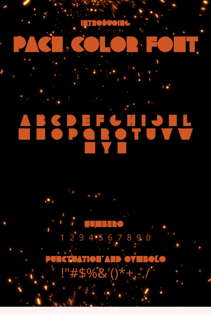 Pack Color Font – MasterBundles