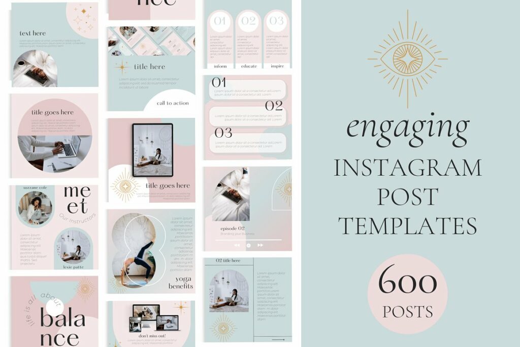 Mystic Instagram Bundle – MasterBundles