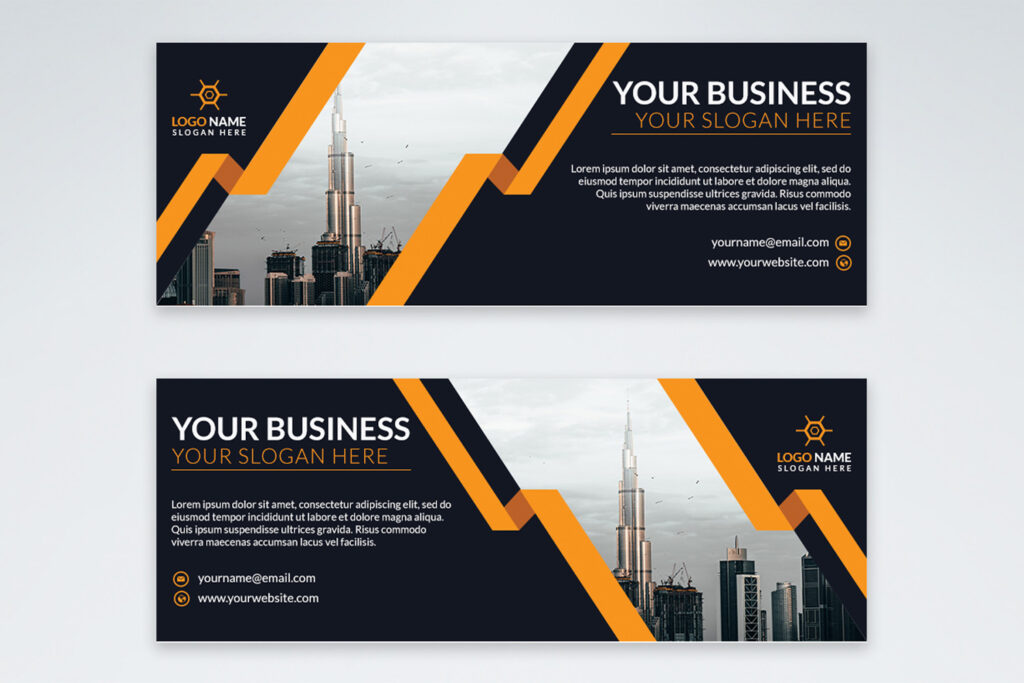 Creative Facebook Cover Template - MasterBundles