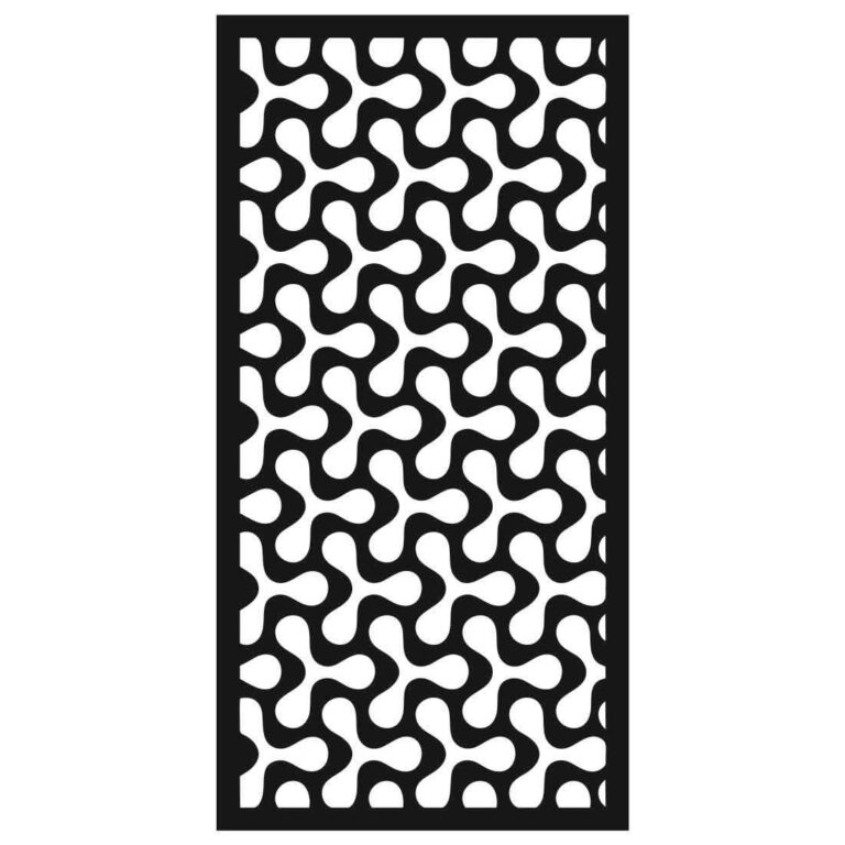 Jali Design for CNC cutting - MasterBundles