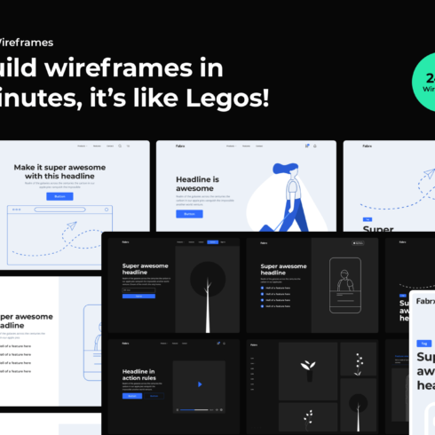 Bootstrap UI Kit PRO | MasterBundles