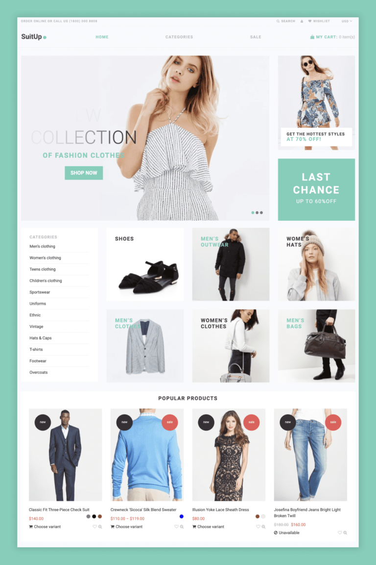 10+ Best Shopify Responsive Themes You Should Use in 2023