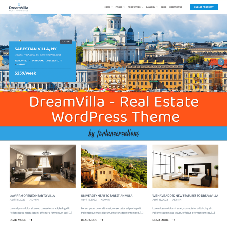 Bricle - Bootstrap Architecture WordPress Theme – MasterBundles