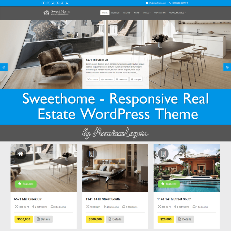 Bricle - Bootstrap Architecture WordPress Theme – MasterBundles