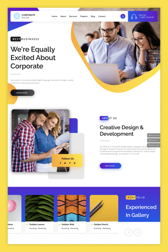 50+ Best Elementor Themes 2023: Free & Premium