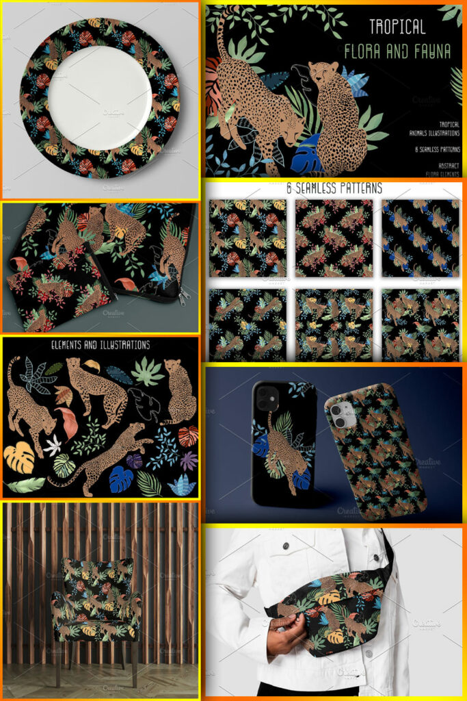 Leopards Print – MasterBundles