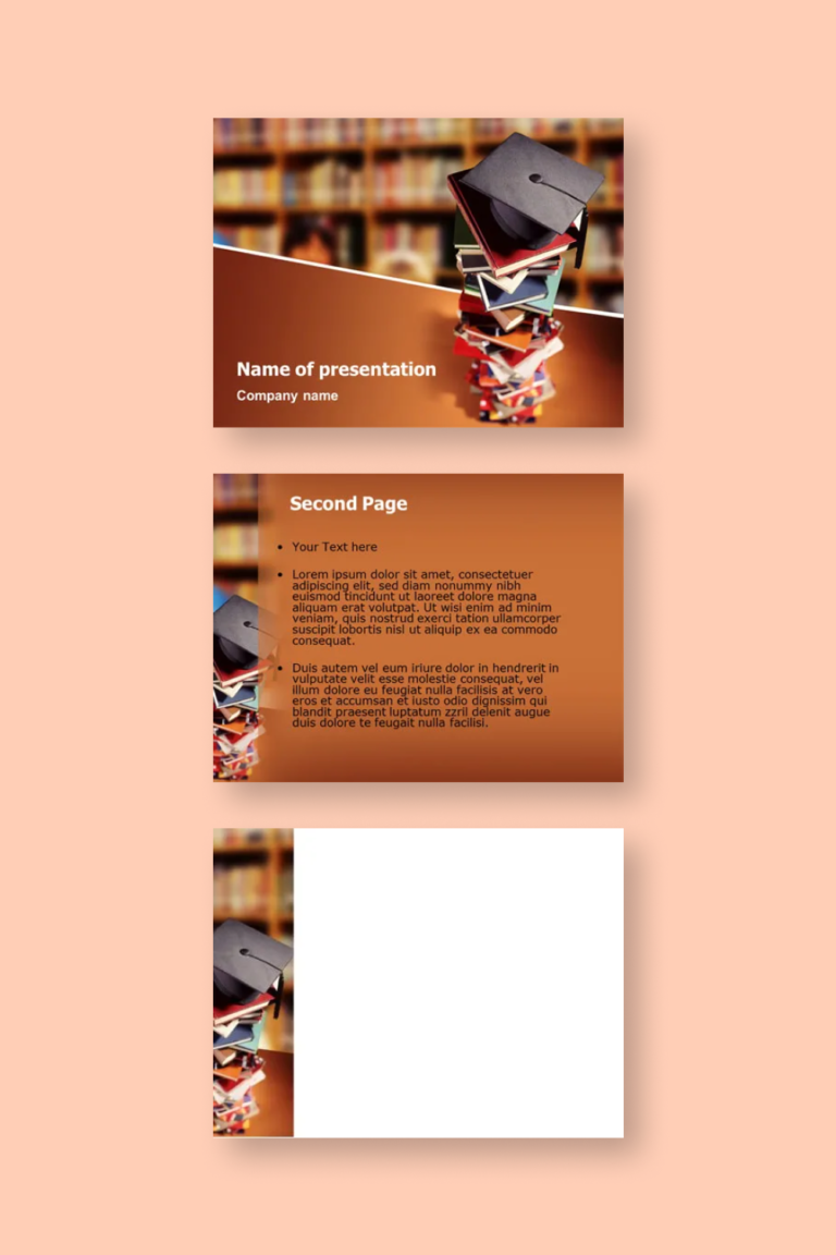20+ Best Academic PowerPoint Templates 2023: Free and Premium