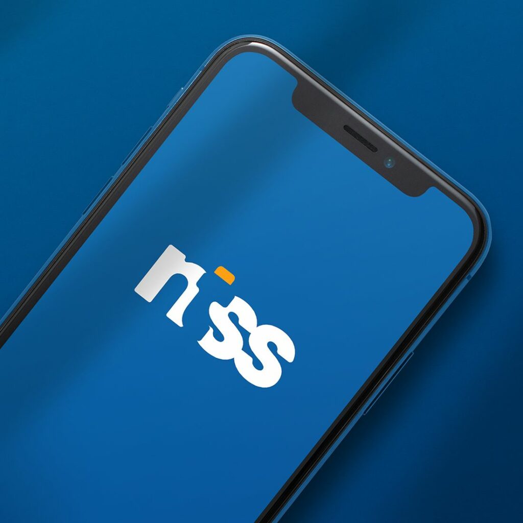 Ntss Letter Logo Design - MasterBundles