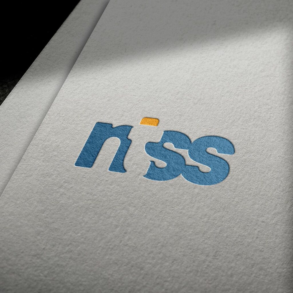 Ntss Letter Logo Design - MasterBundles