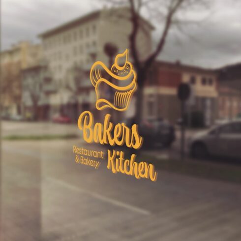 Bakers Kitchen - MasterBundles