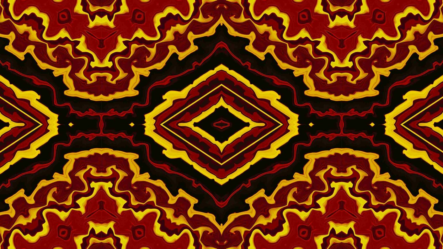 10 Tribal Seamless Pattern Design Bundle - MasterBundles