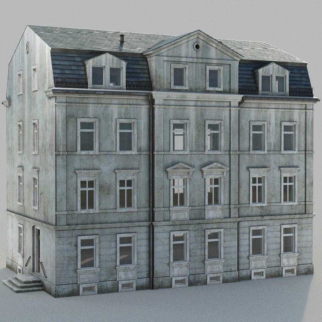 Classic Building – MasterBundles