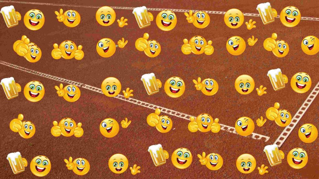 10 Emoji Pattern Design Bundle - MasterBundles