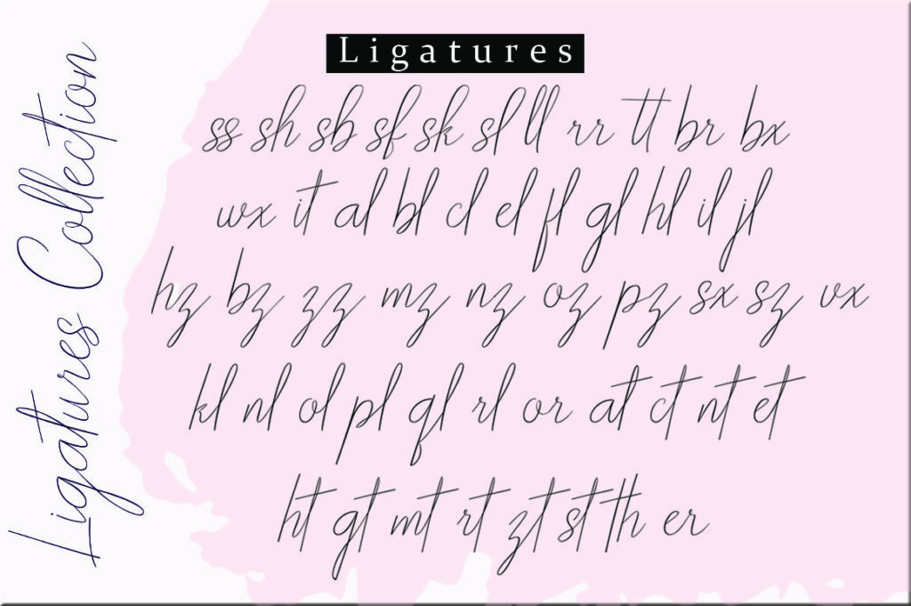 Over The Sunday Signature Font – MasterBundles