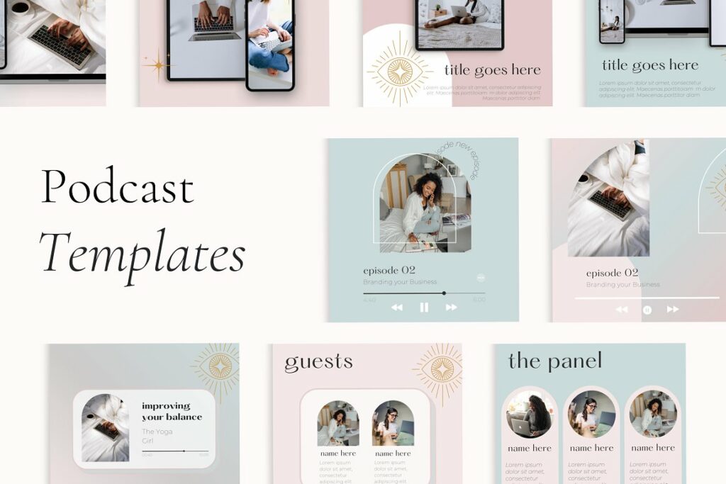 Mystic Instagram Bundle – MasterBundles