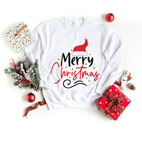 Merry Christmas Bundle | 12 Design Bundle - MasterBundles