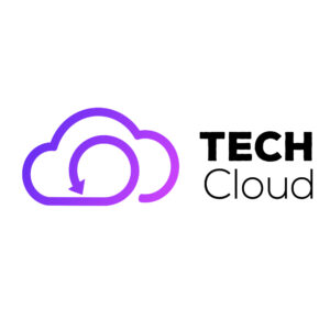 Tech Cloud Logo Template - MasterBundles