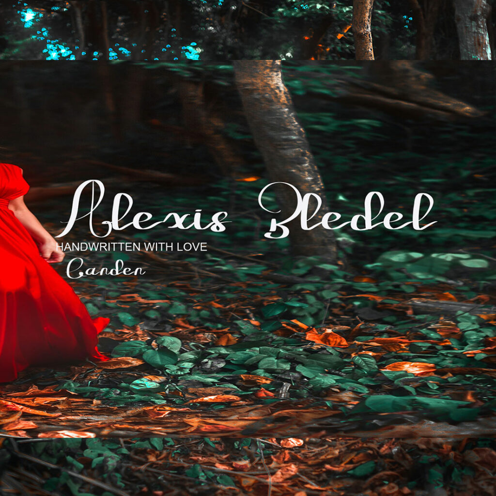 Script Font Kacang Panjang Design - MasterBundles