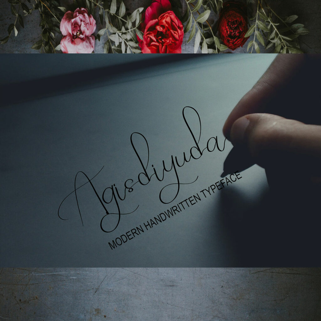 Jenny Fonts - MasterBundles