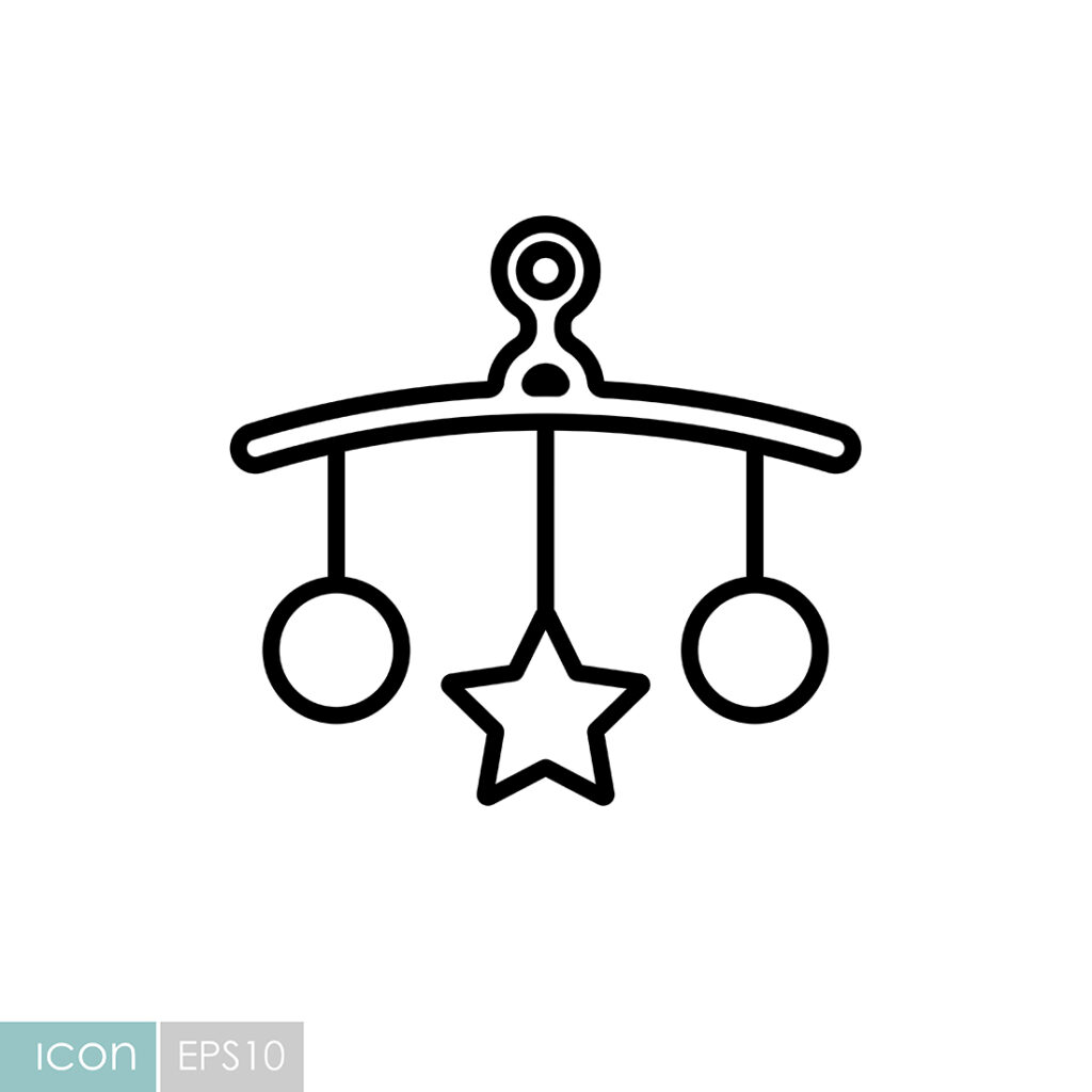 38 Baby, feeding and care icons - MasterBundles