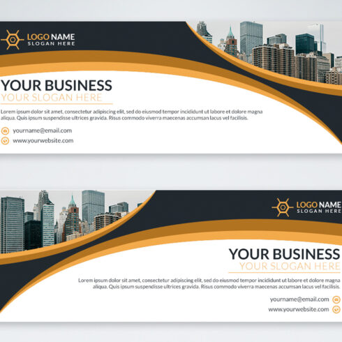 Modern Facebook Cover Design Template | MasterBundles