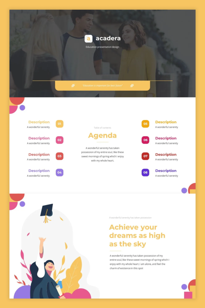 20+ Best Academic PowerPoint Templates 2023: Free and Premium