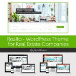 Realto - WordPress Theme for Real Estate Companies – MasterBundles