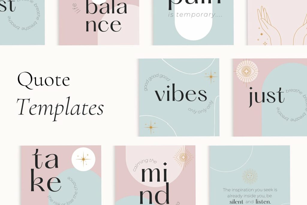 Mystic Instagram Bundle – MasterBundles
