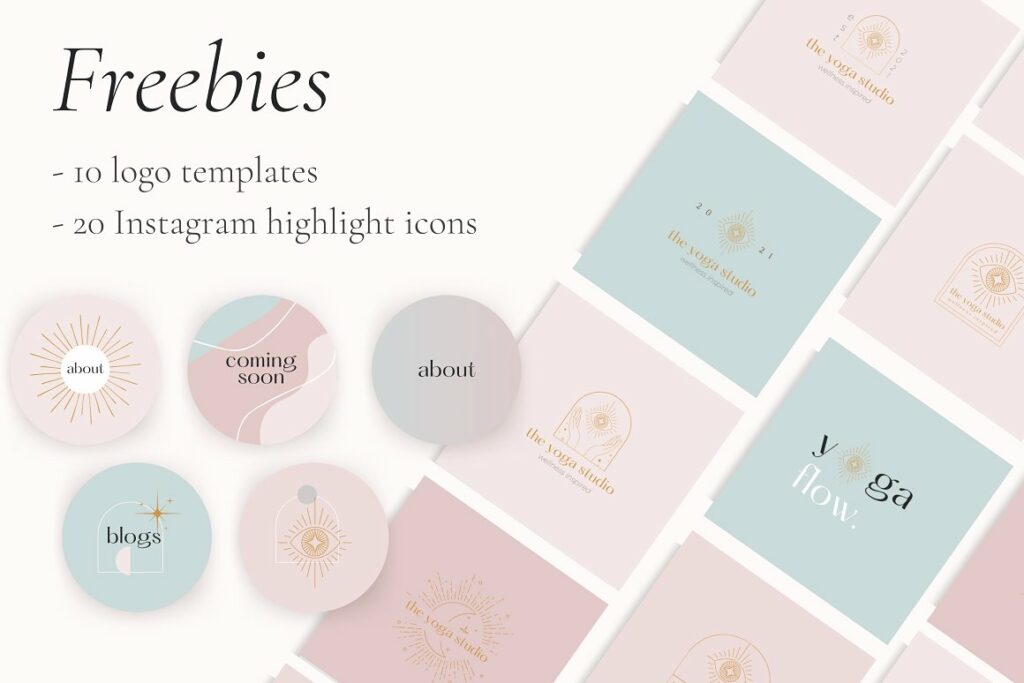 Mystic Instagram Bundle – MasterBundles