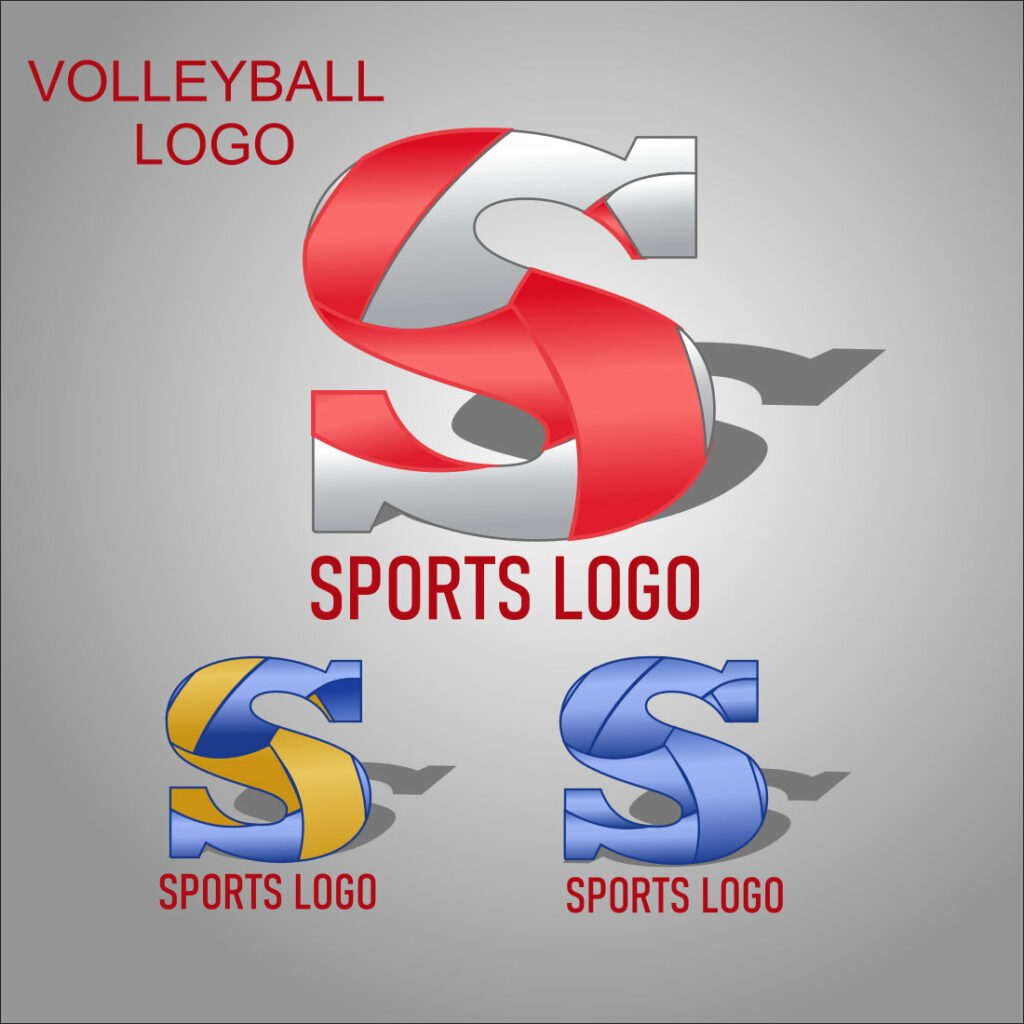 Sports Logo Design - MasterBundles