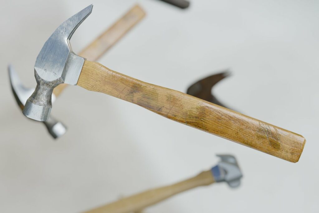 Nail Hammer Set – MasterBundles